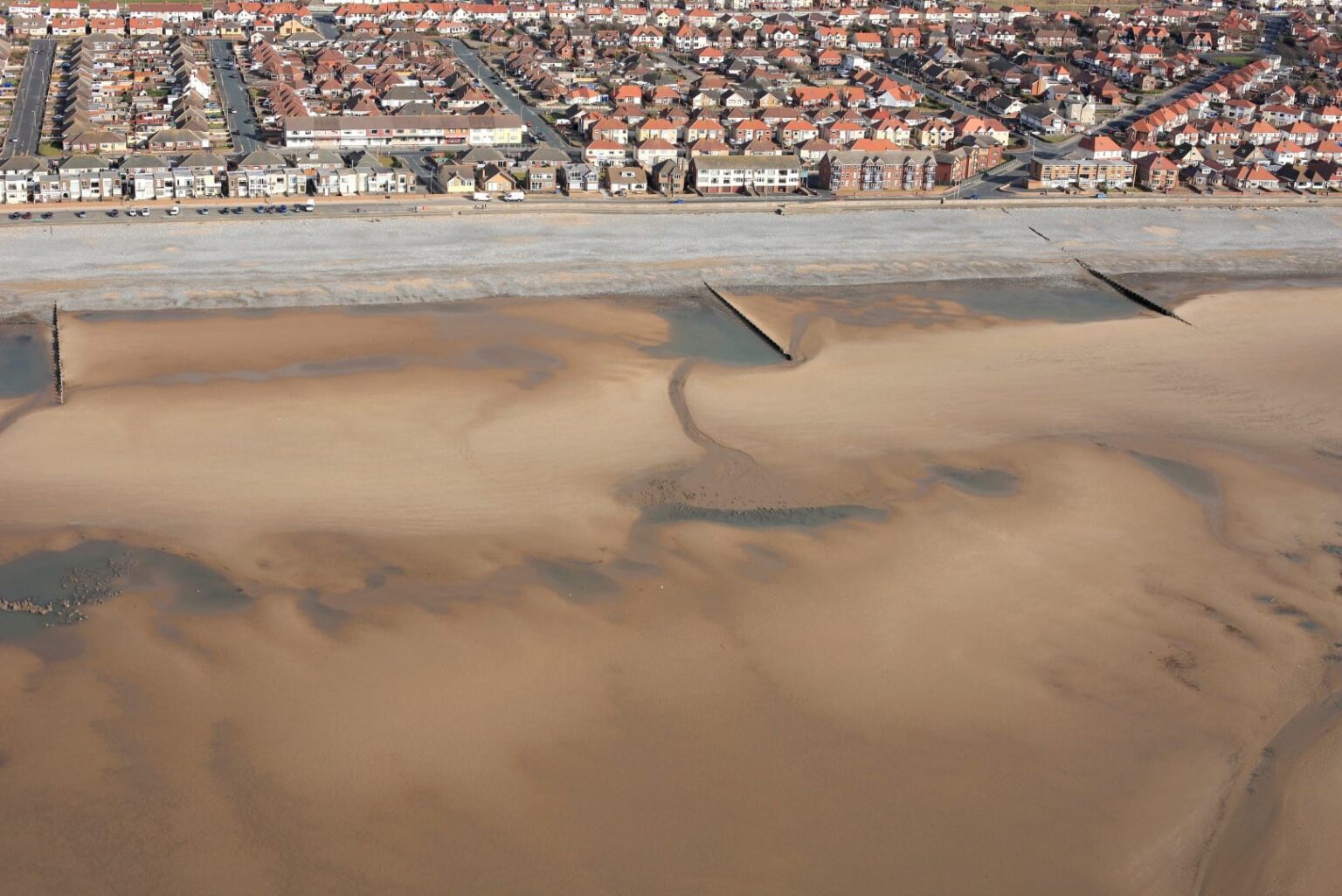 Old Photos of Cleveleys • have a look at the past with Visit Cleveleys