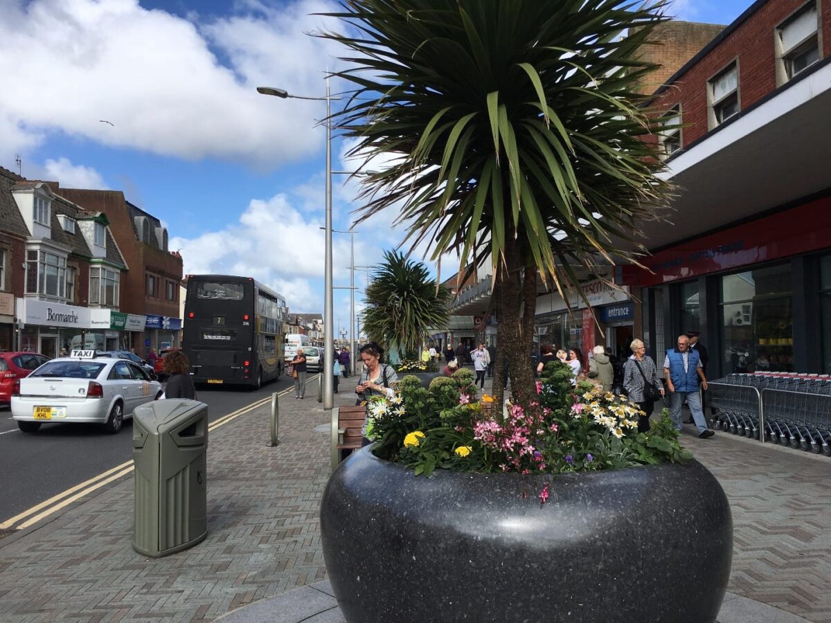 Take a look at Cleveleys Town Centre • with Visit Cleveleys