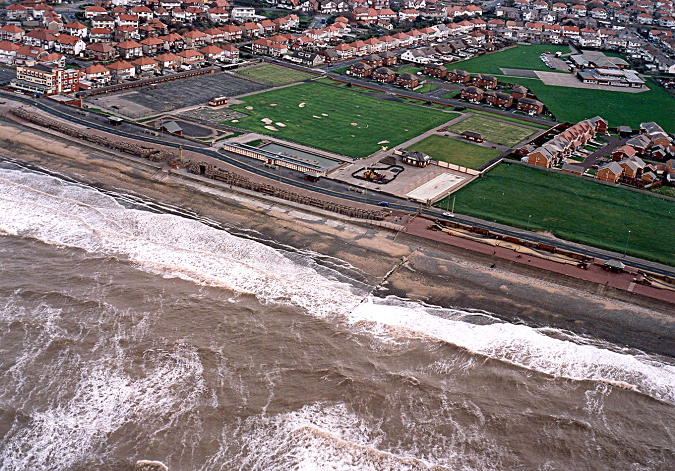 Old Photos of Cleveleys • have a look at the past with Visit Cleveleys