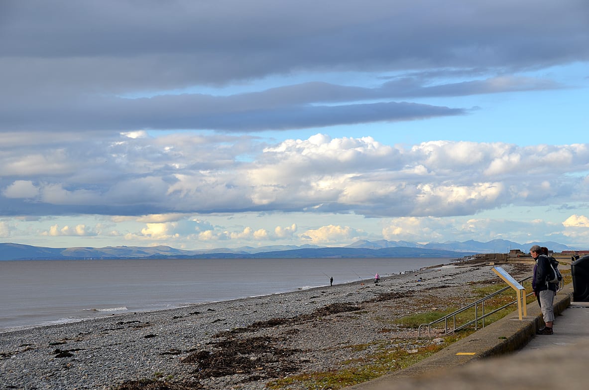 Look Around Rossall Beach on Cleveleys Seafront • Visit Cleveleys