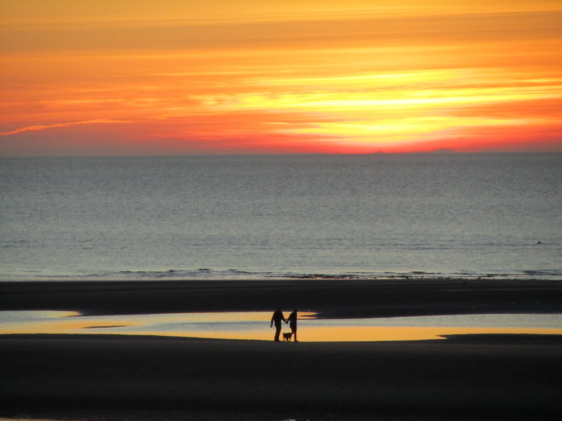 Look Around Rossall Beach on Cleveleys Seafront • Visit Cleveleys