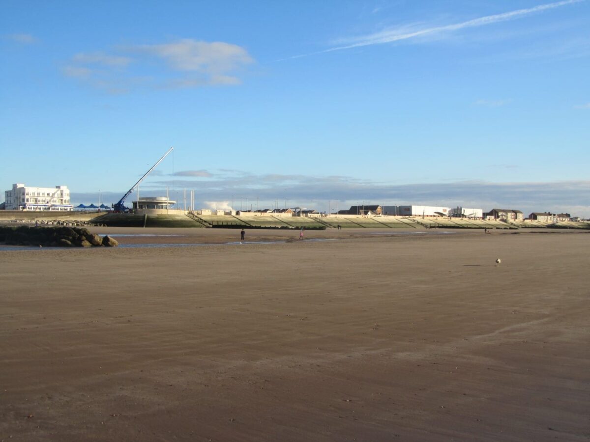 Sunken Village of Singleton Thorpe • Visit Cleveleys