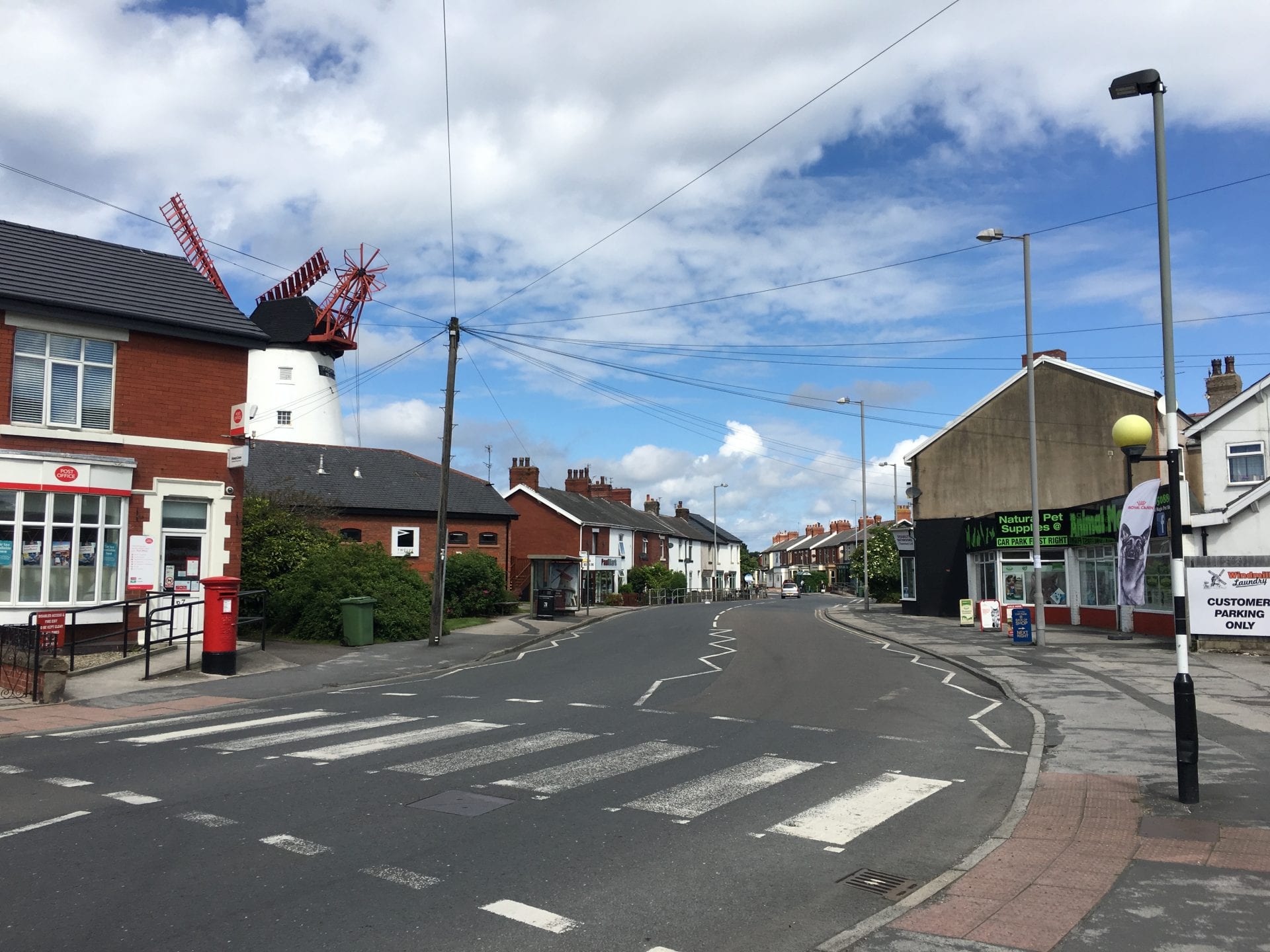 Thornton • look around Cleveleys neighbour with Visit Cleveleys