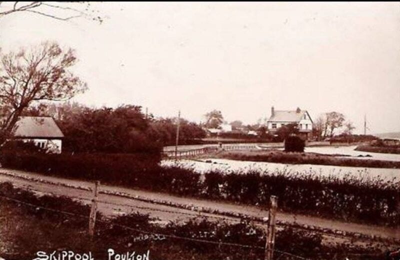 Look Around Skippool Creek Creek - what ports used to look like • Visit ...