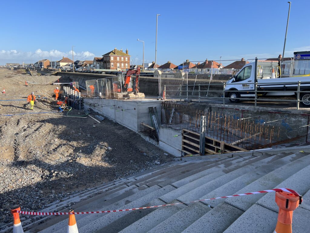 Beach Works • Visit Cleveleys